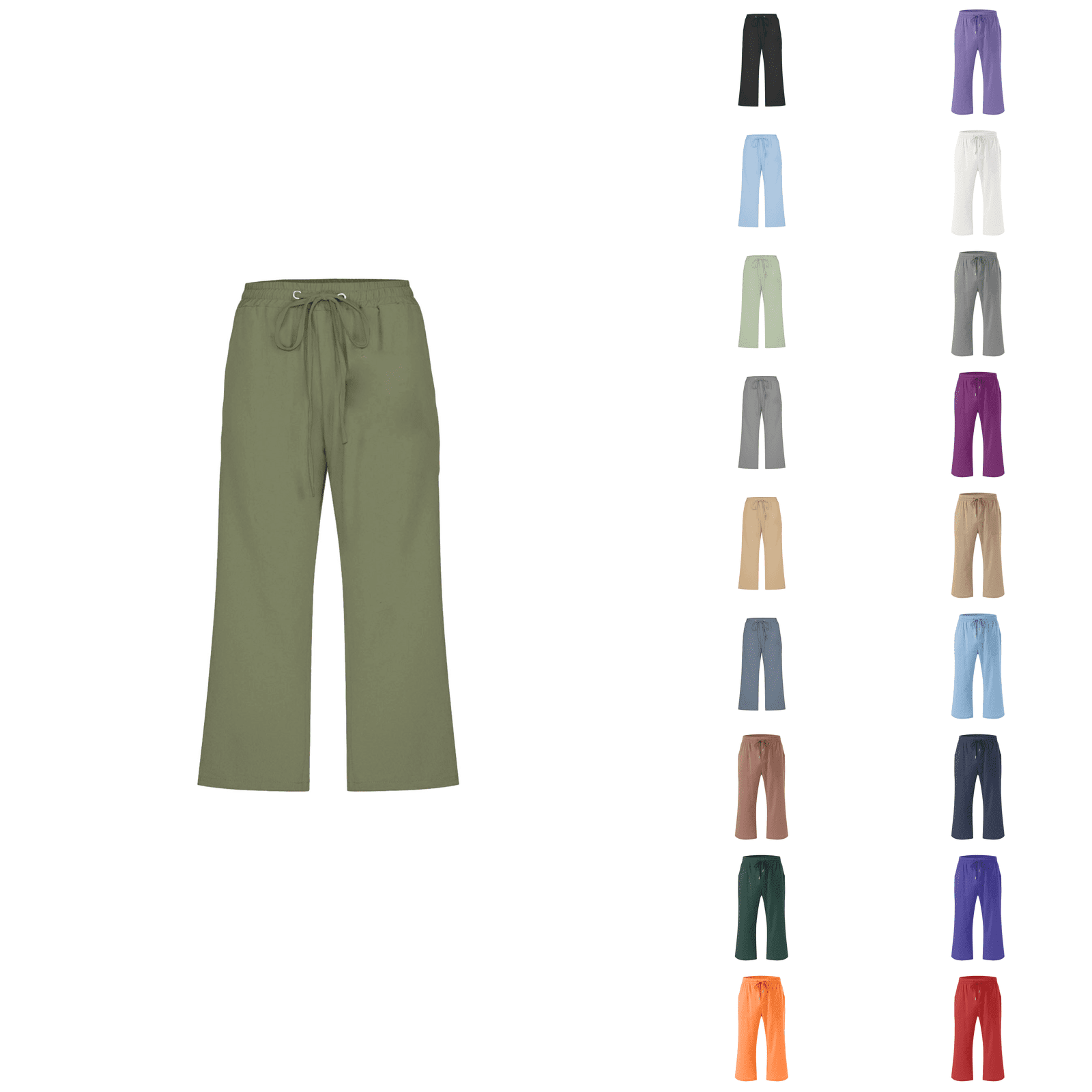 Ahuyic Girls Pants,Summer Shorts for Girls,Children Boys Jogging ...