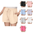 Ahuyic Girls Pants,Summer Shorts for Girls,Kids Fashion Boy And Girls ...