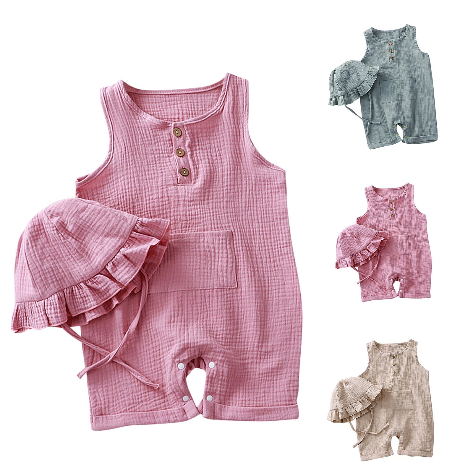 Ahuyic Summer Boys Girls 2 Piece Outfits,Toddler Kids Casual Clothing ...