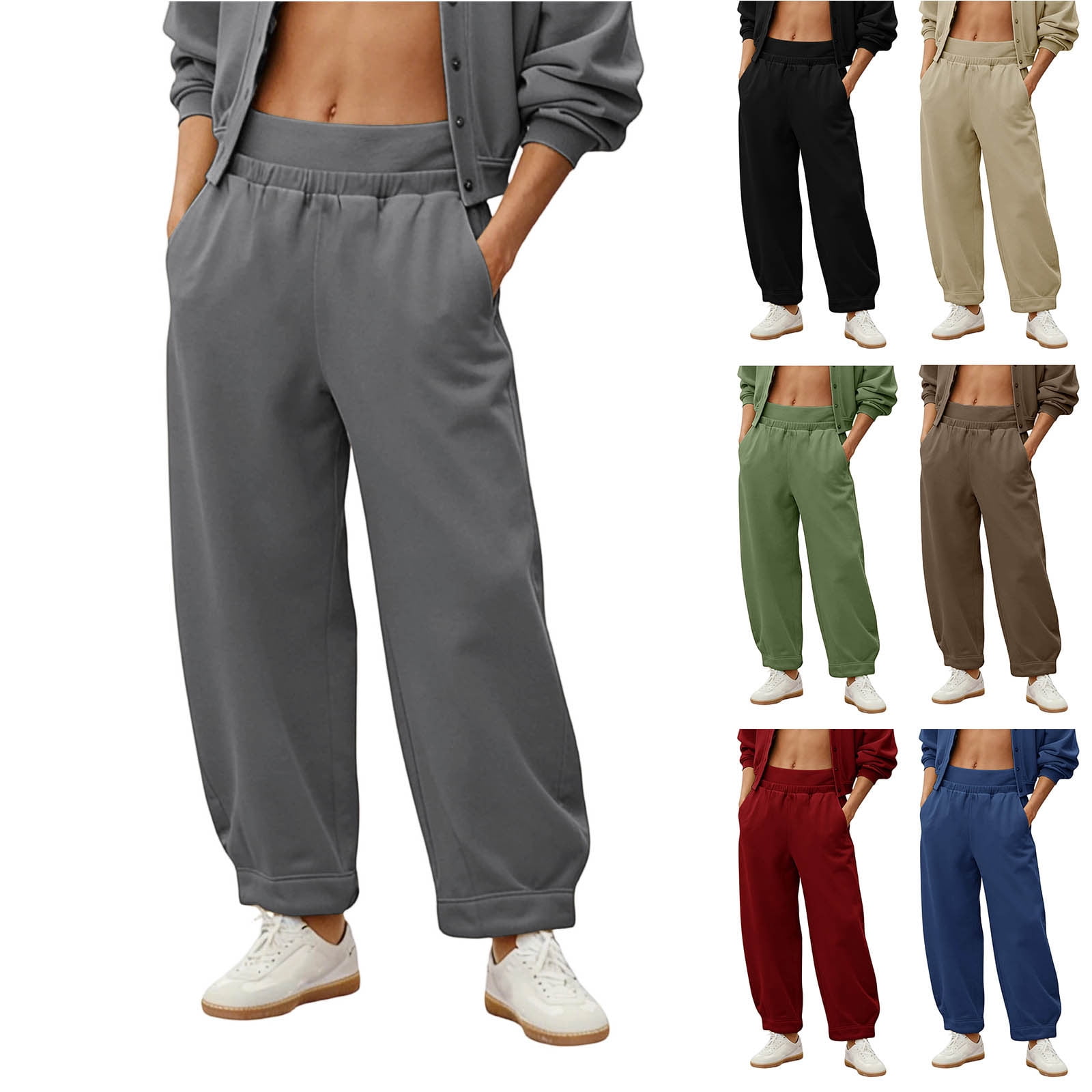 Ahuyic Mens Sweatpants,Sweatpants for Men Pants,Mens Sports Pants ...