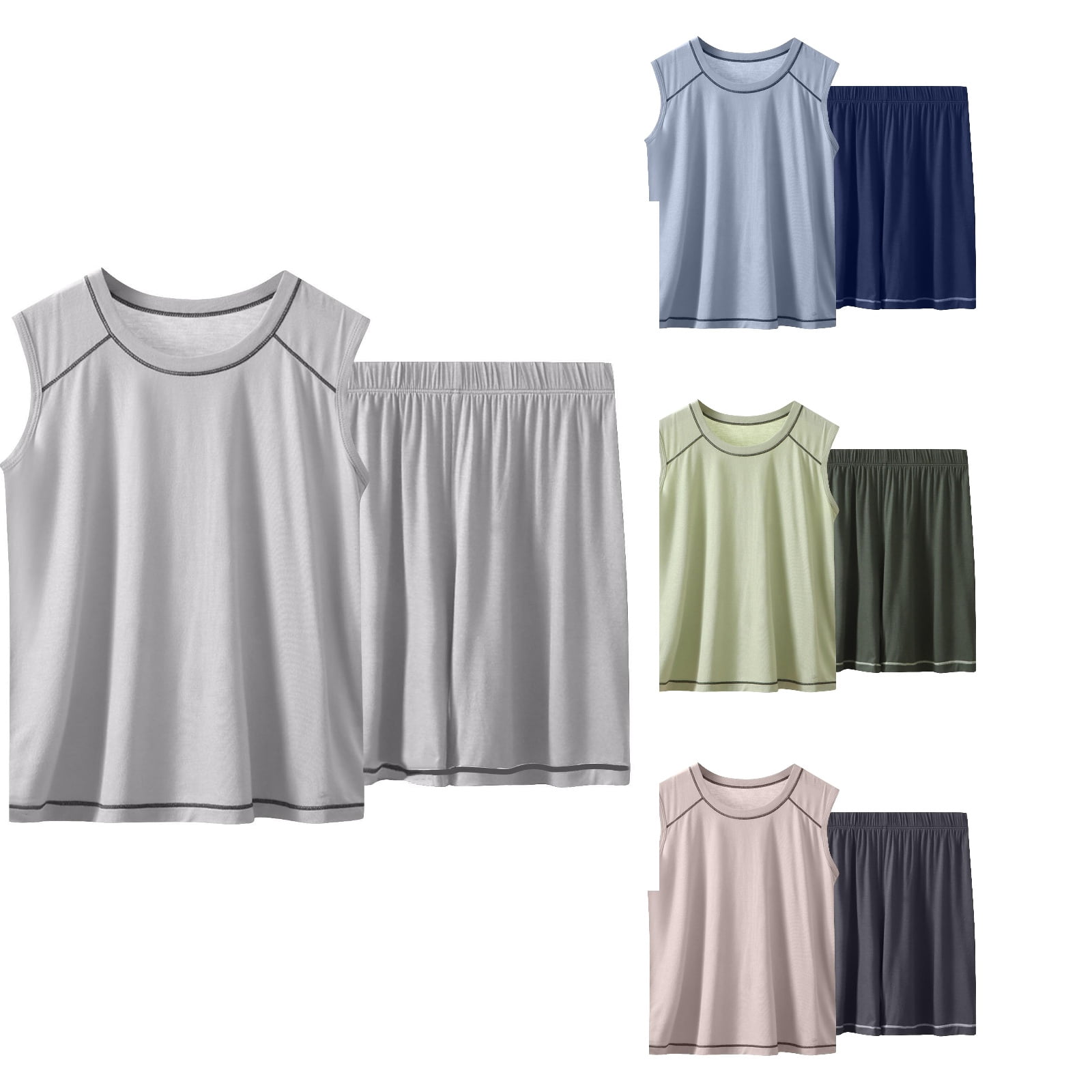 Ahuyic Toddler Kids Casual Fashion Outfits, Spring And Autumns Solid ...