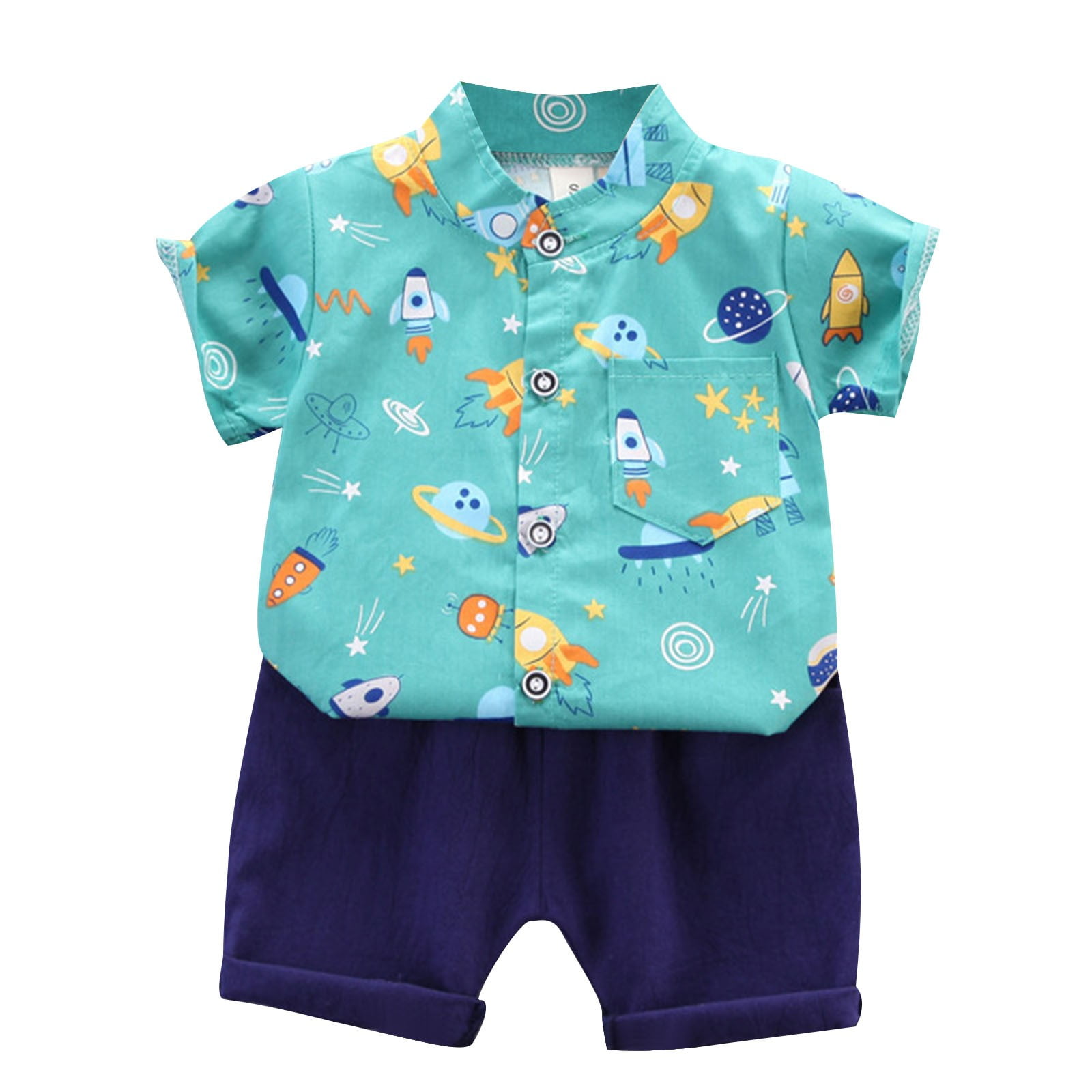 Ahuyic Toddler Kids Clothing Set,Kids Casual Outfits,Shirts For Kids ...