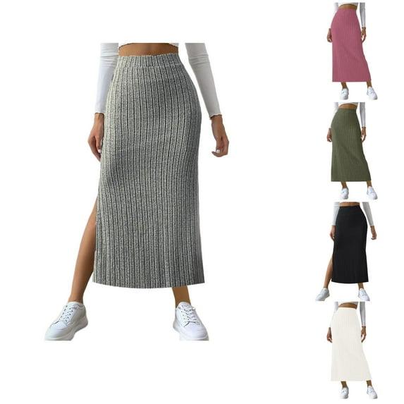 Ahuyic Womens Casual Dress,Womens Plus Size Dress,Womens Popular Summer ...