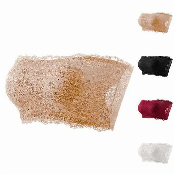 Ahuyic Womens Sports Bra,Summer Plus Size Bra,Womens Seamless Sports ...