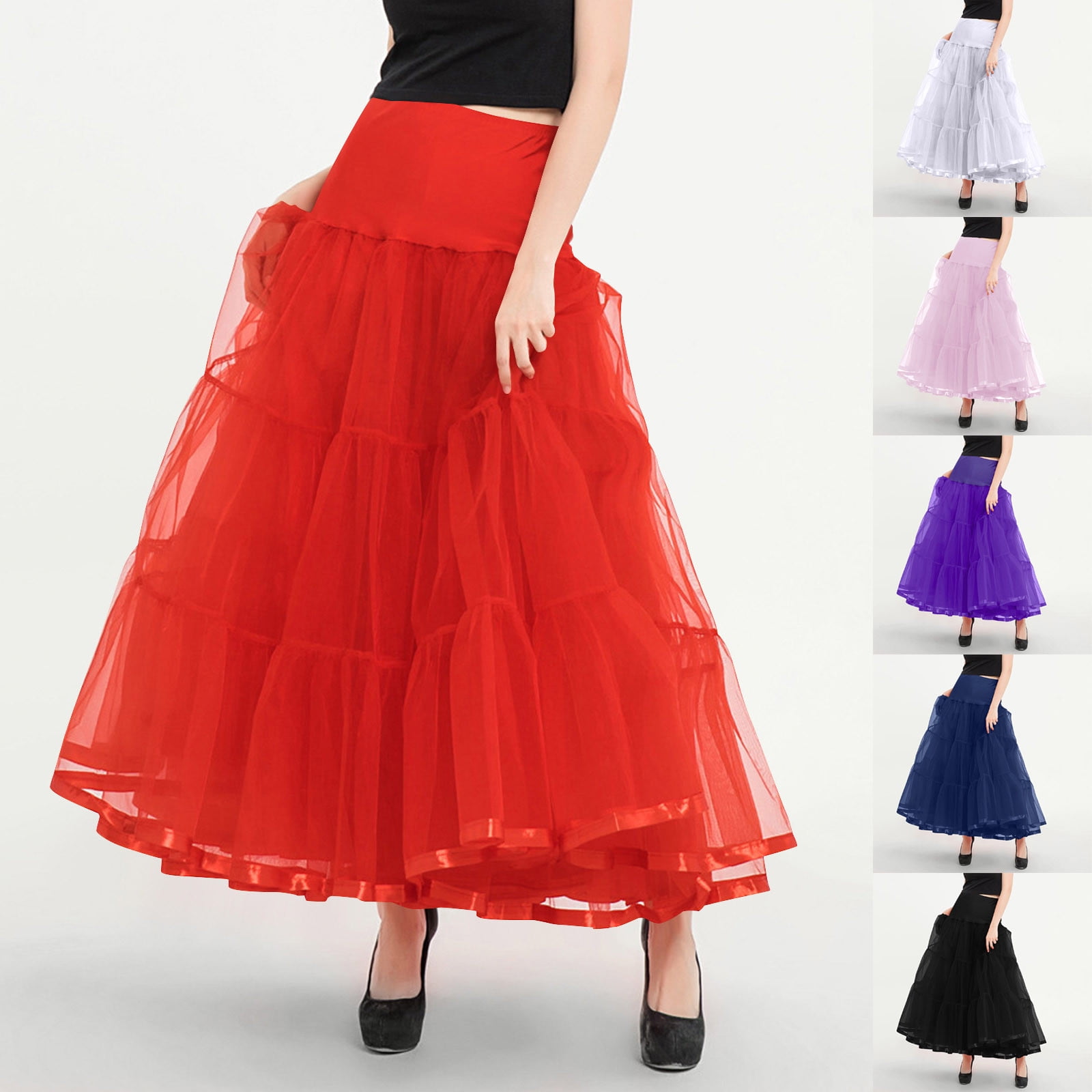 Ahuyic Womens Summer Casual Dress,Womens Plus Size Dress,Womens Solid ...