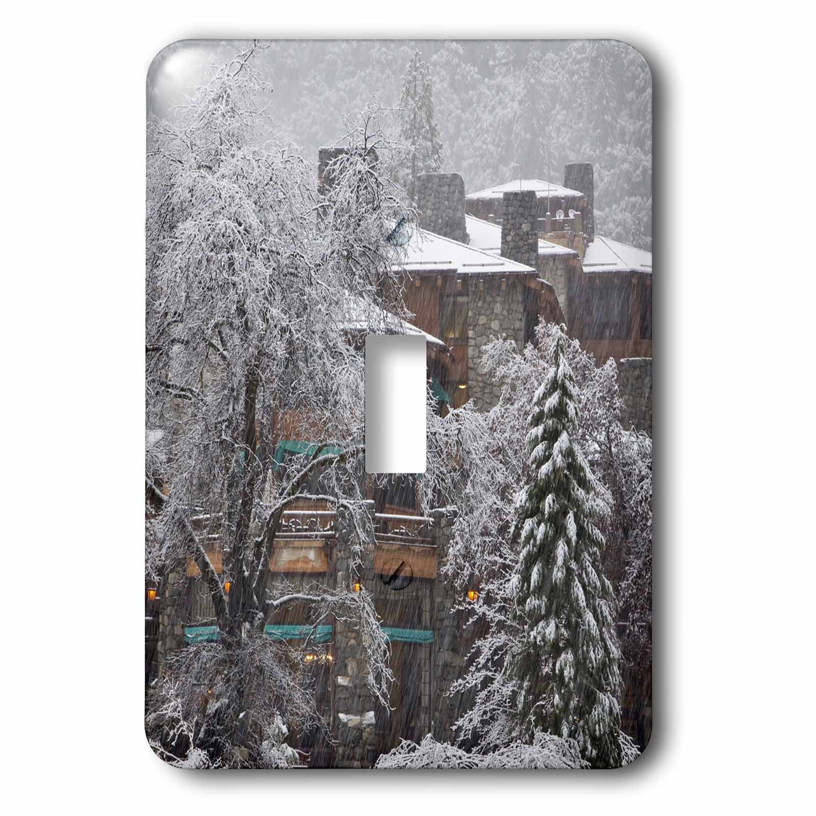 Ahwahnee Lodge, Yosemite NP, California, USA - US05 CHA0117 - Chuck ...