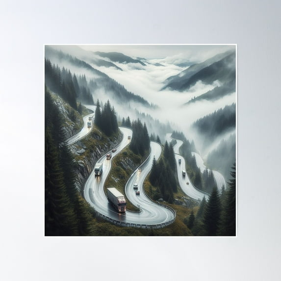 Ai - 127 Poster Wall Art, Modern Wall Decor, 24x24 UNFRAMED - Walmart.com