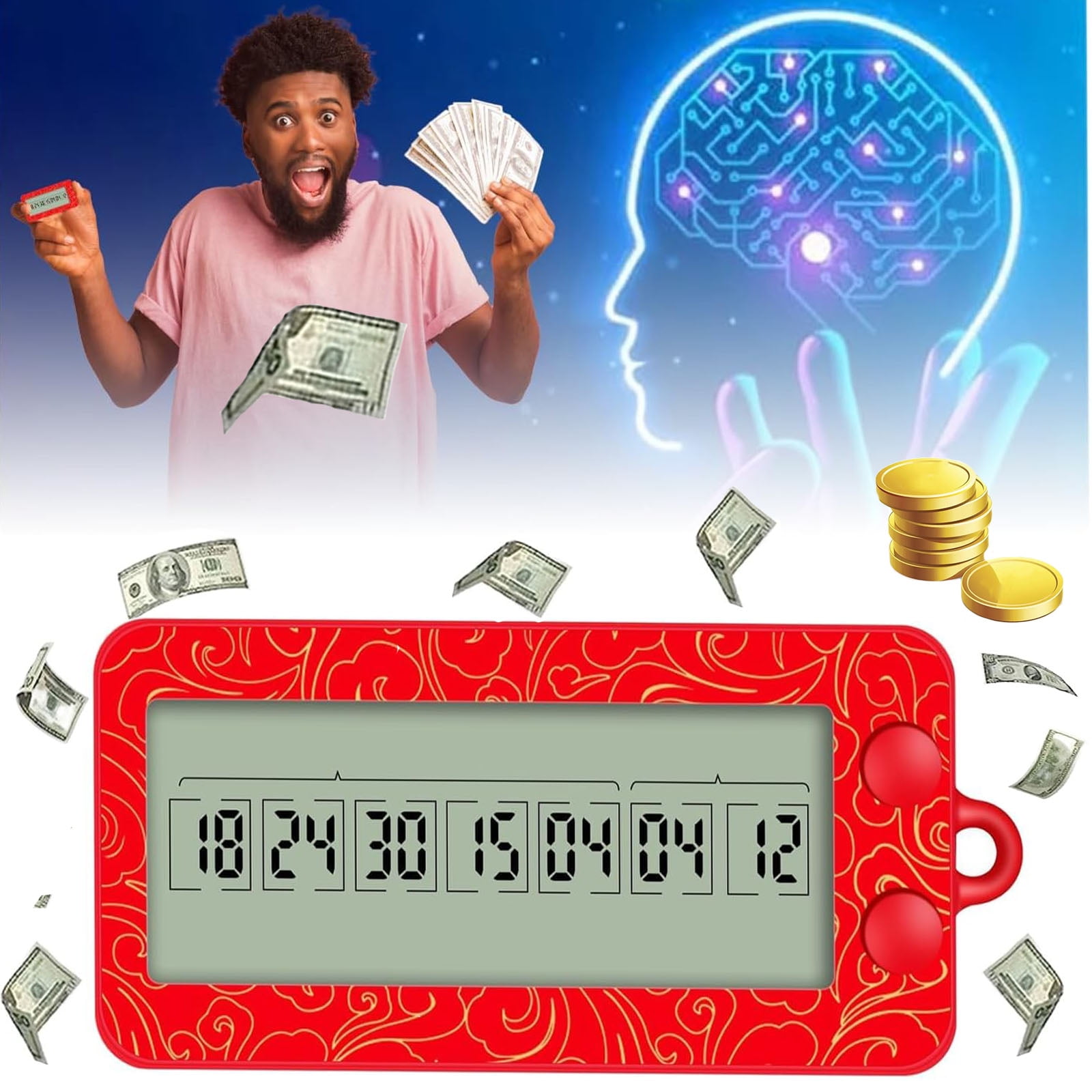 Ai Algorithm Probability Double Lottery Picker, AI Picker, Lottery Random Machine, Lottery ...