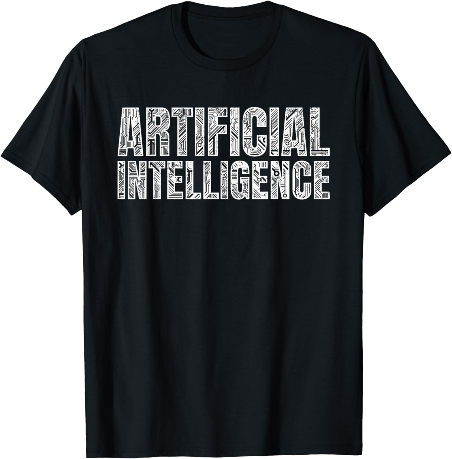 Ai Artificial Intelligence T-Shirt - Walmart.com