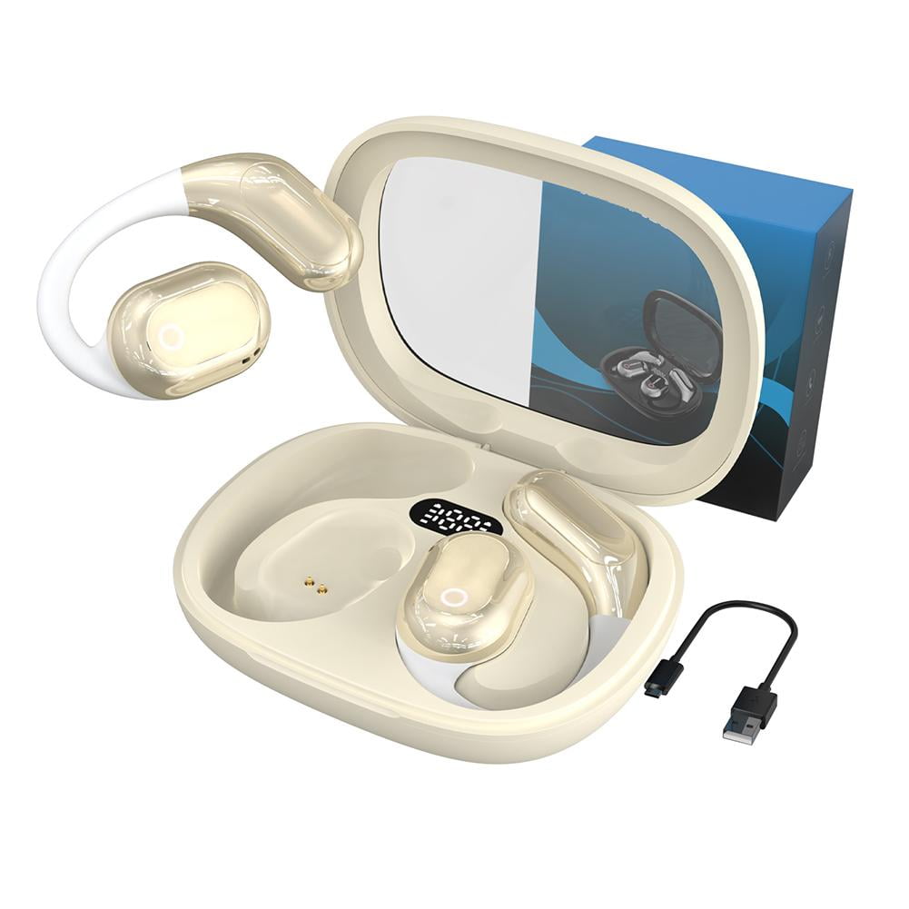 Ai Hy-Y16 Open Free Wireless Translation Bluetooth Earphones,Supports ...