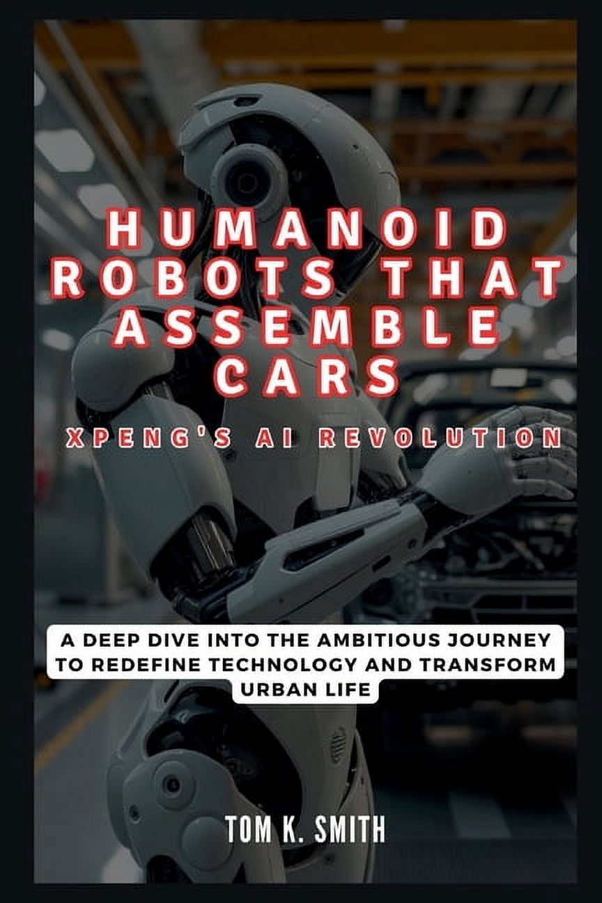 Ai, Innovation, Tech, Scienece and Space Humanoid Robots That Assemble ...