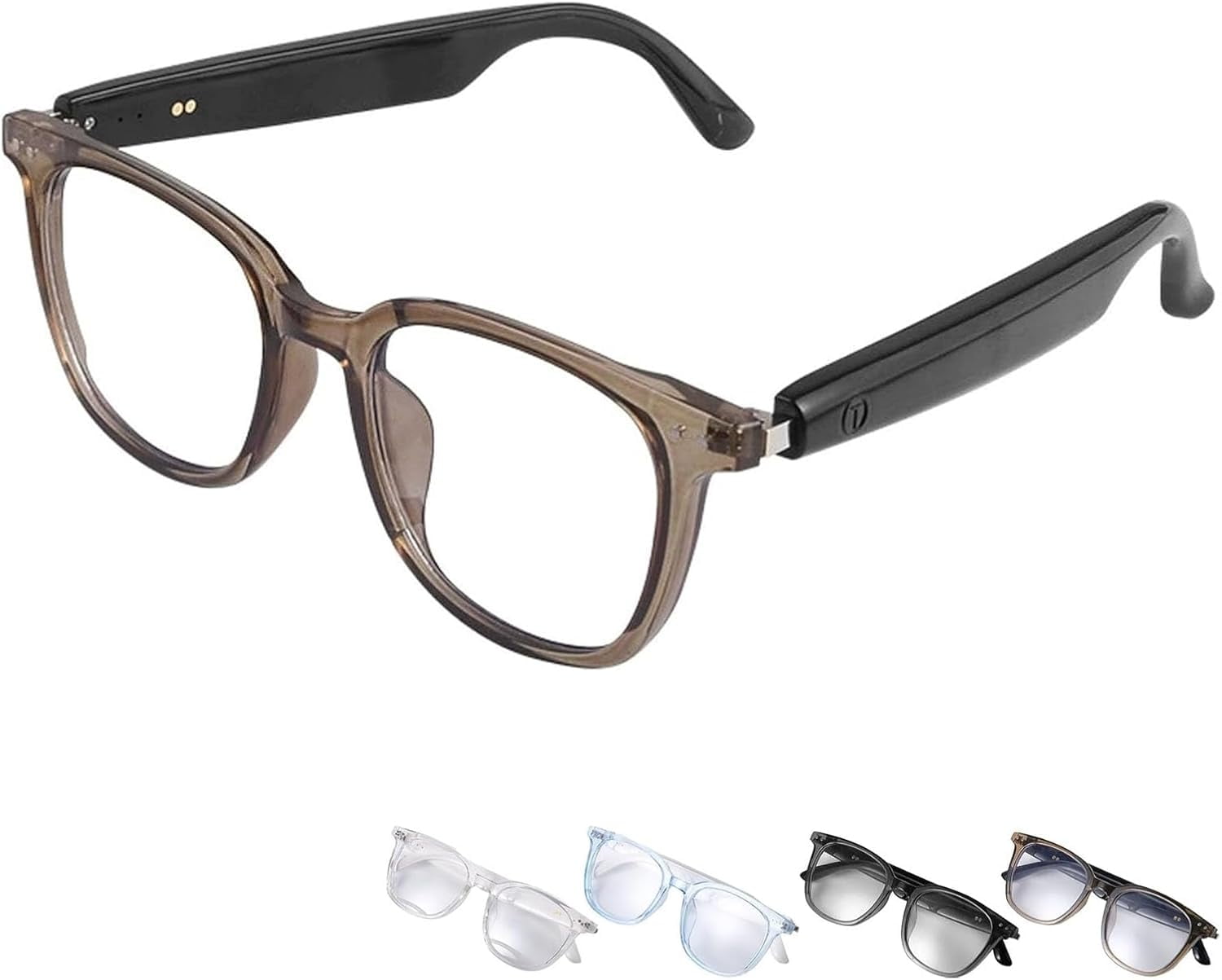 Ai Interpretation Smart Glasses, New Ai Smart Glasses with Real Time ...