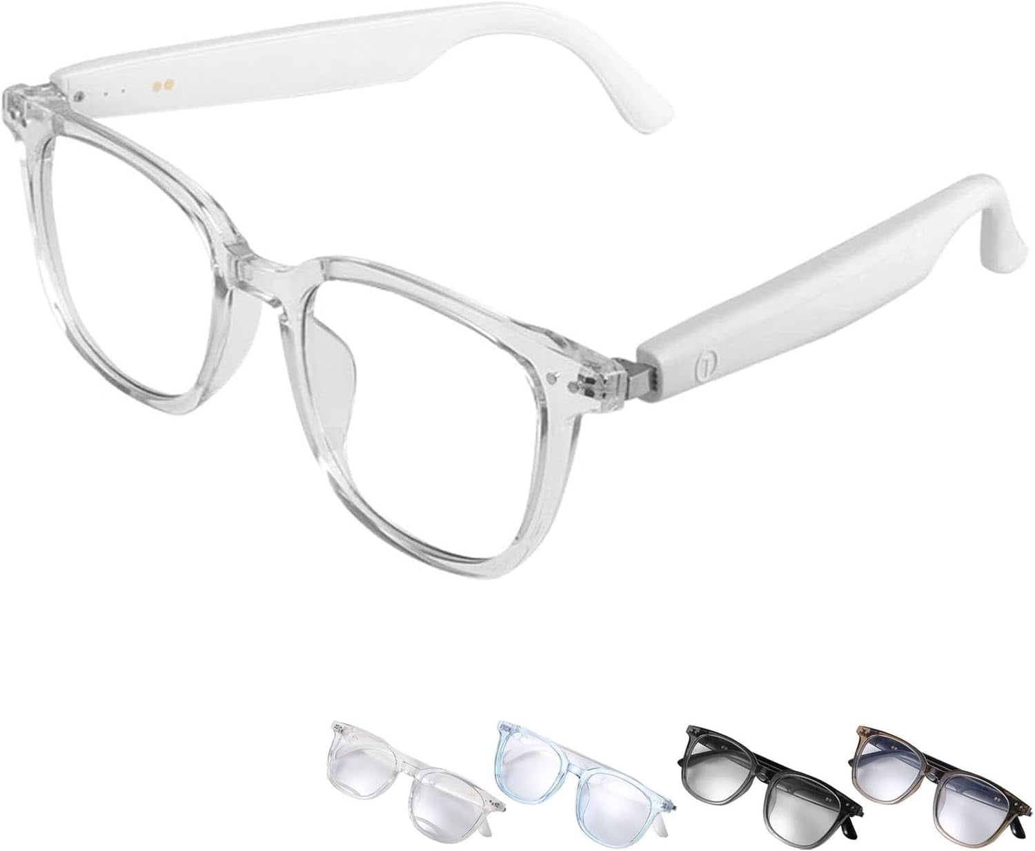 Ai Interpretation Smart Glasses, New Ai Smart Glasses with Real Time ...