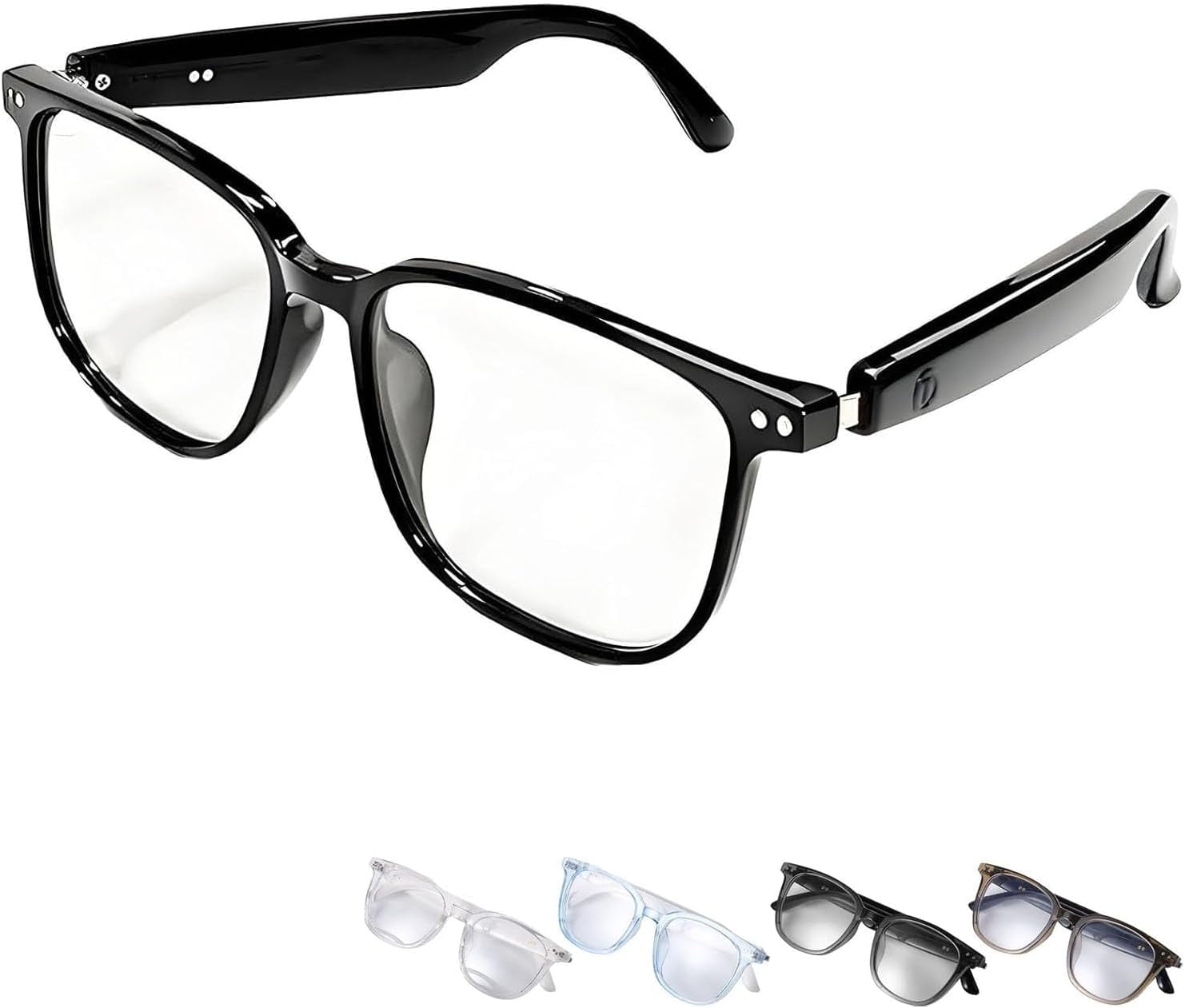 Ai Interpretation Smart Glasses, New Ai Smart Glasses with Real Time ...