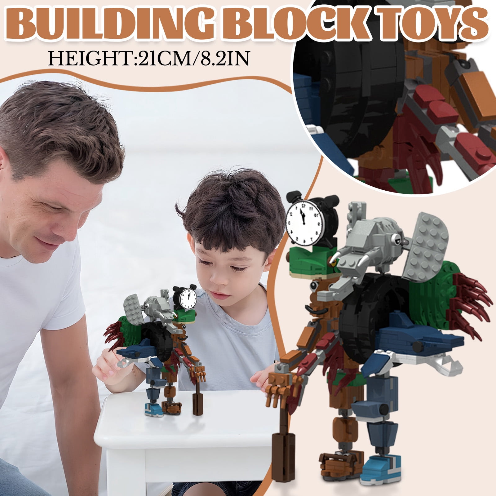 Ai Italian Animals Sets, Ai Italian Animals Toy Building Sets, Ai ...
