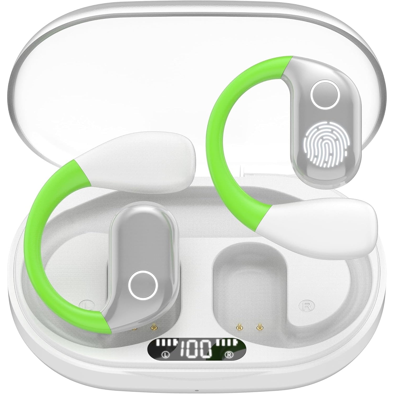 Ai Language Translation Earbuds, OWS 3-in-1 Translator Earbuds, 144 ...