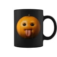 Ai Orange Meme Ai Fruits Eating Fruit Brainrot Silly Coffee Mugs ...
