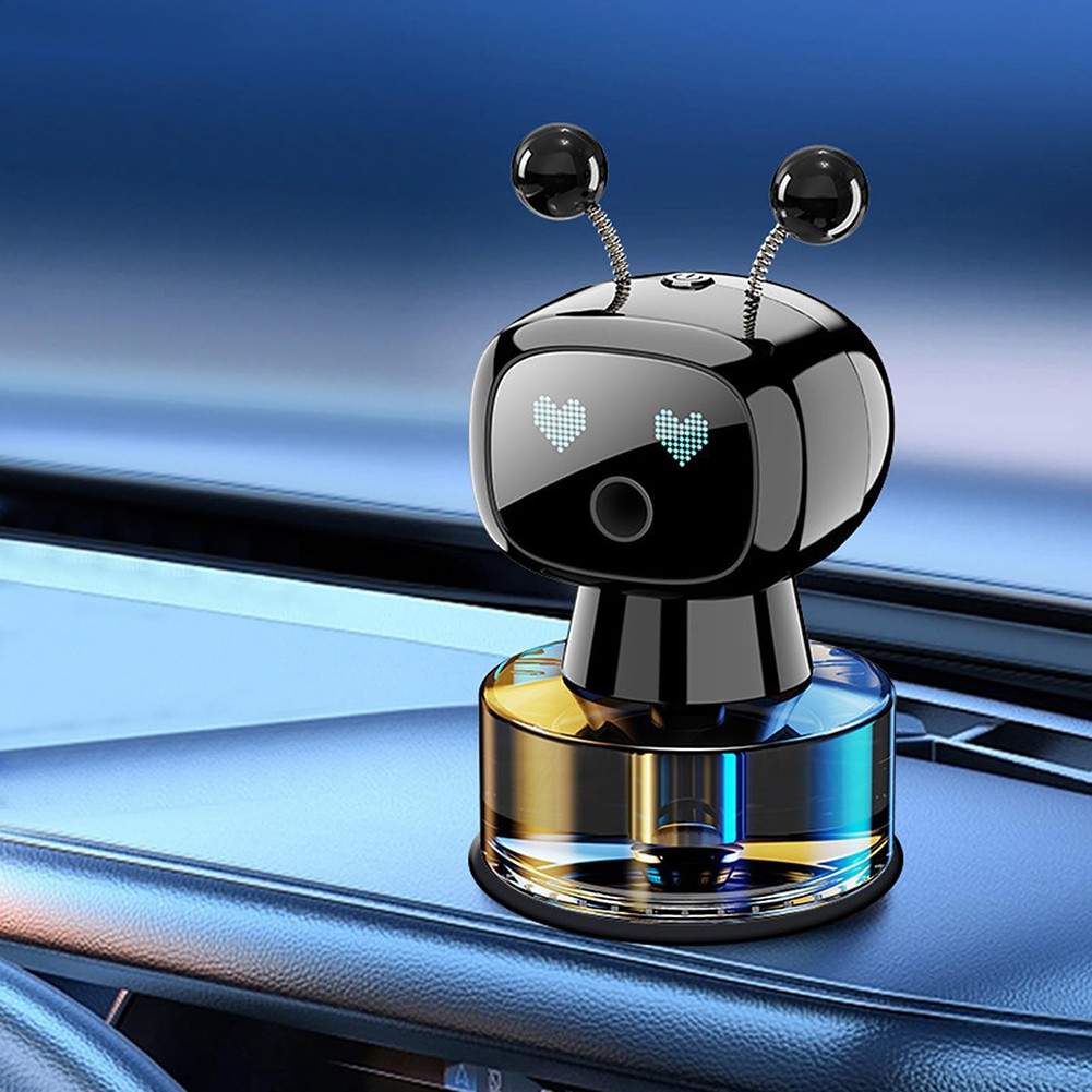 Ai Robot Automatic Air Freshener Diffuser Car Diffuser Car Accessories ...
