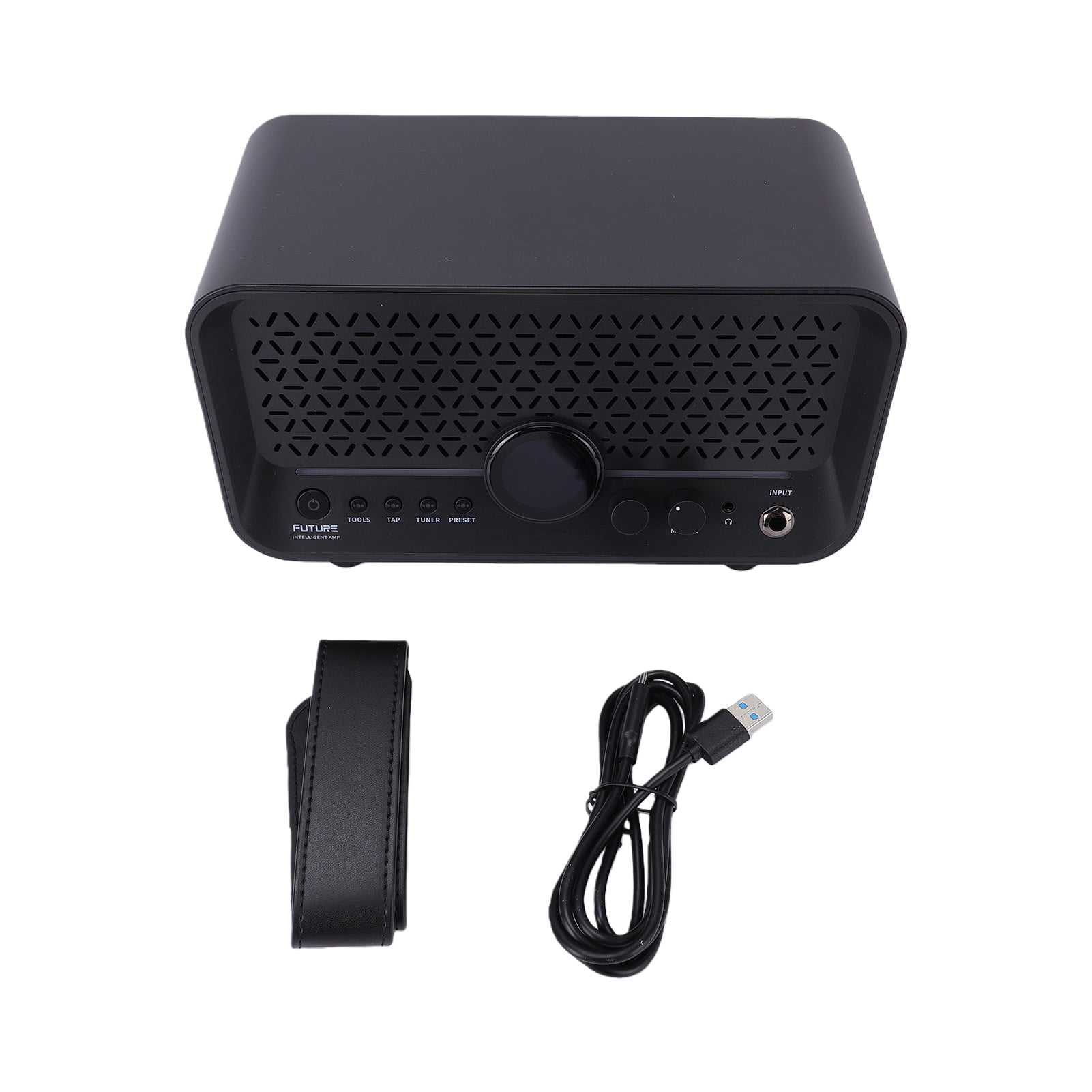 Ai Smart Guitar Amp§portable Bass Amplifier§bt Guitar Speaker ...