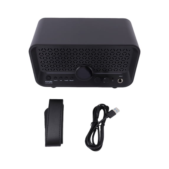 Ai Smart Guitar Amp§portable Bass Amplifier§bt Guitar Speaker ...
