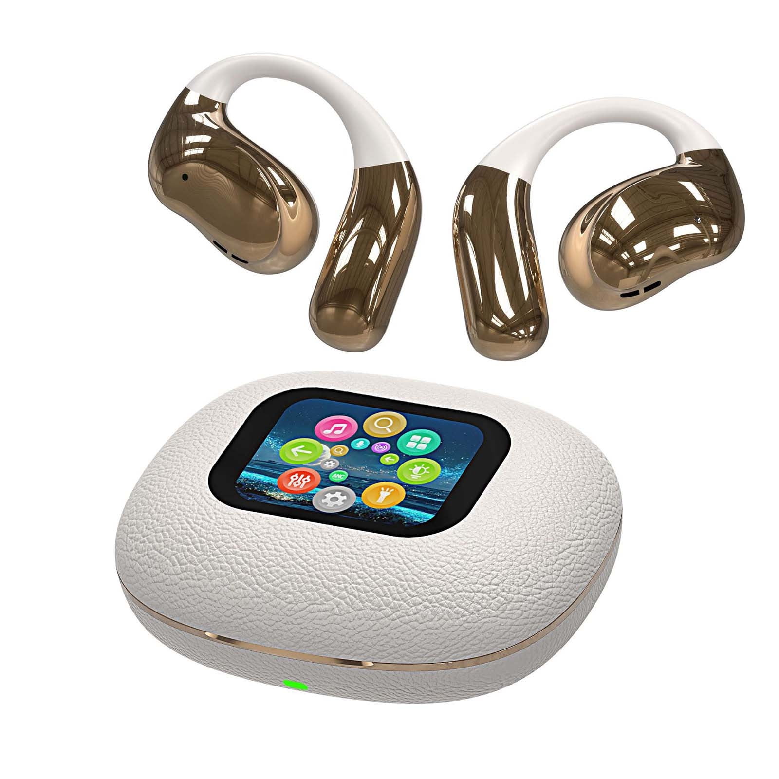 Ai Translating Ear Buds, Wireless Bluetooth Translation Earbuds Real ...