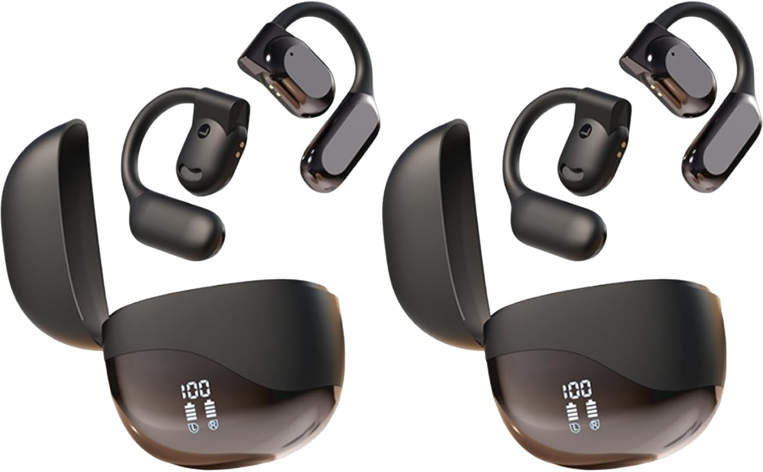 Ai Translating Earbuds, Translator Ear Buds Device in Real Time ...