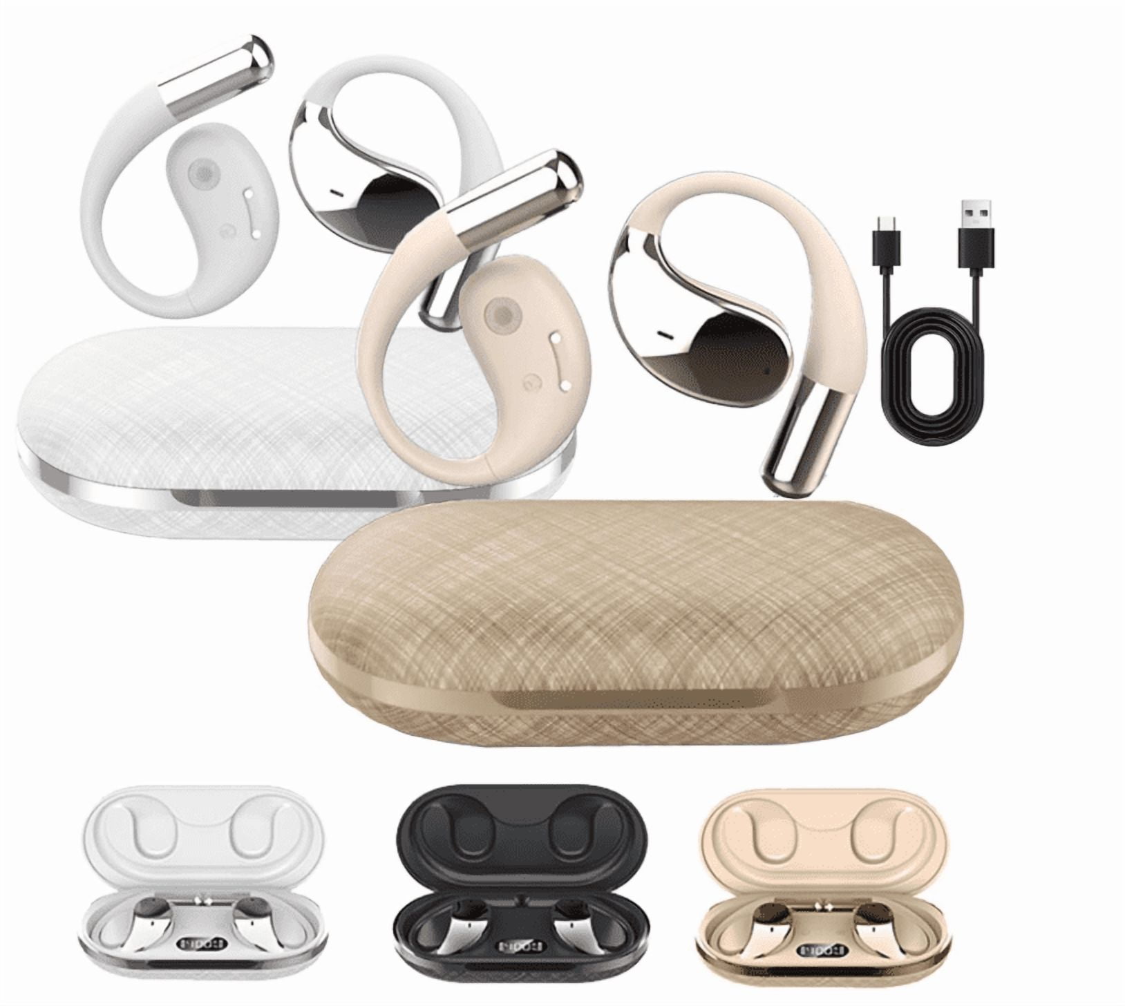 Ai Translation Clip-On Bluetooth Earphones, AI Earbuds Translate ...