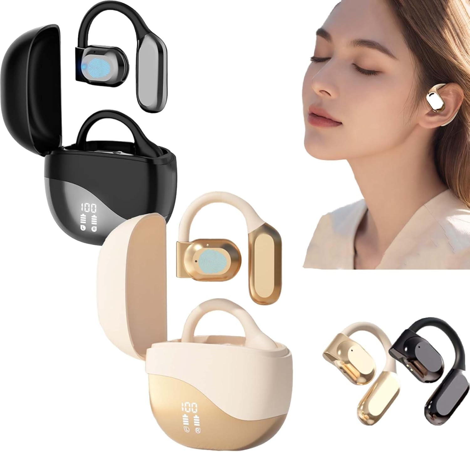 Ai Translation Ear Buds,Ai Translation Earbuds Real Time for iPhone and ...