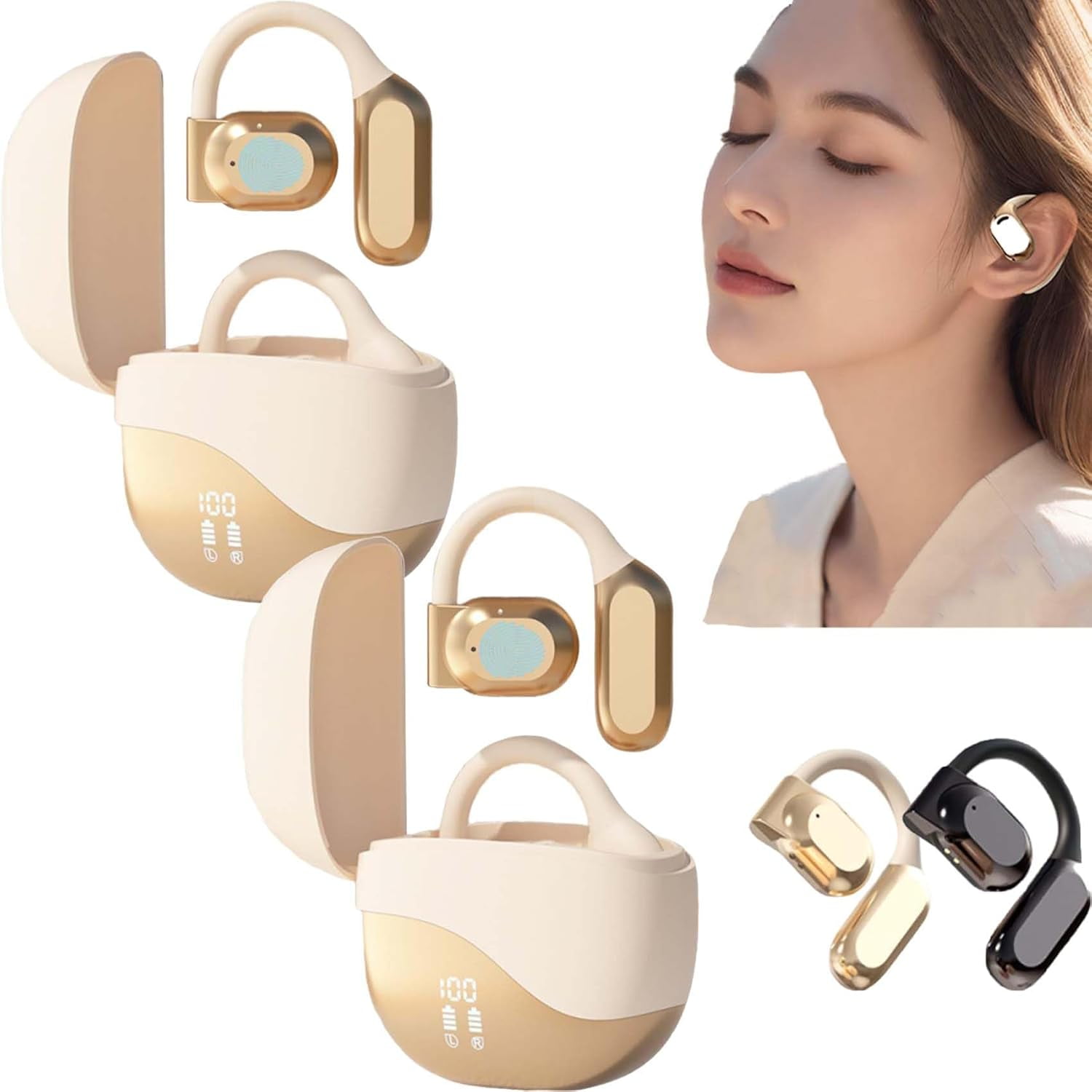 Ai Translation Ear Buds,Ai Translation Earbuds Real Time for iPhone and ...
