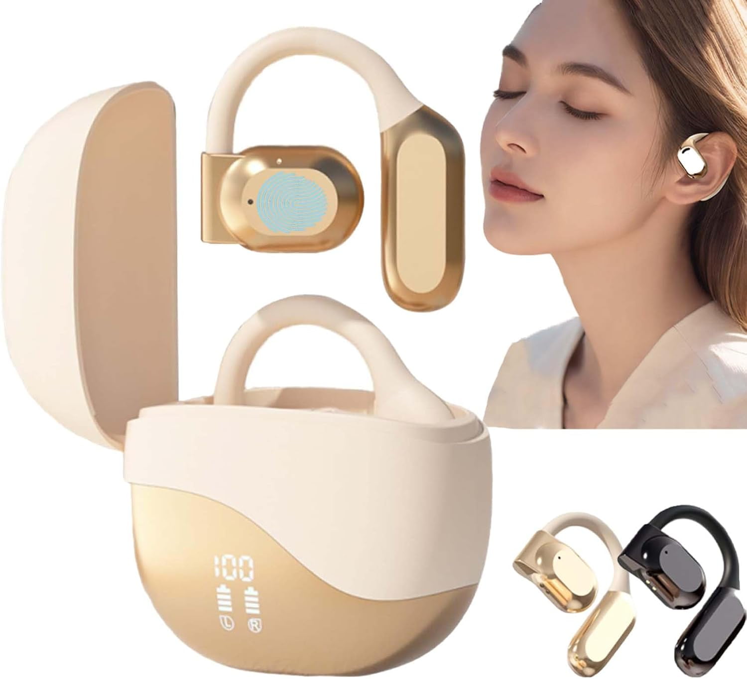 Ai Translation Ear Buds,Ai Translation Earbuds Real Time for iPhone and ...