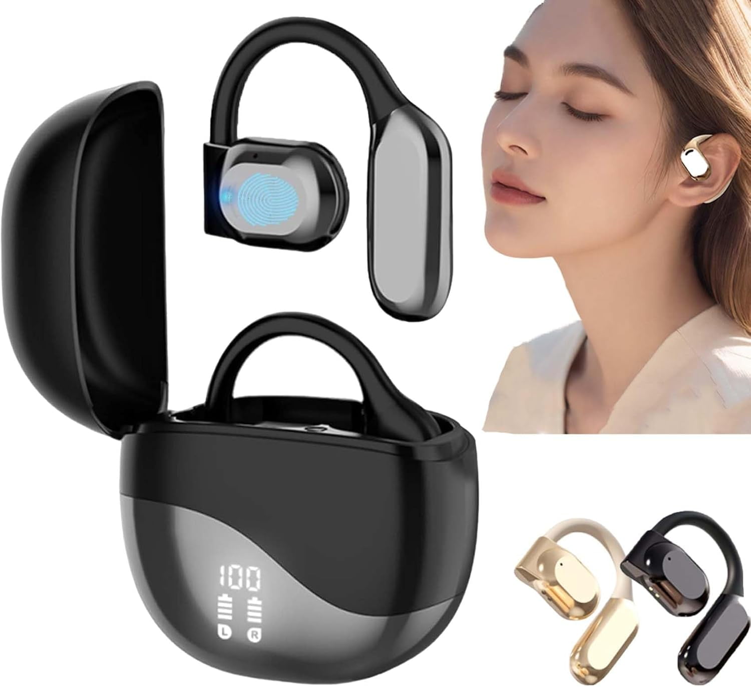 Ai Translation Ear Buds,Ai Translation Earbuds Real Time for iPhone and ...