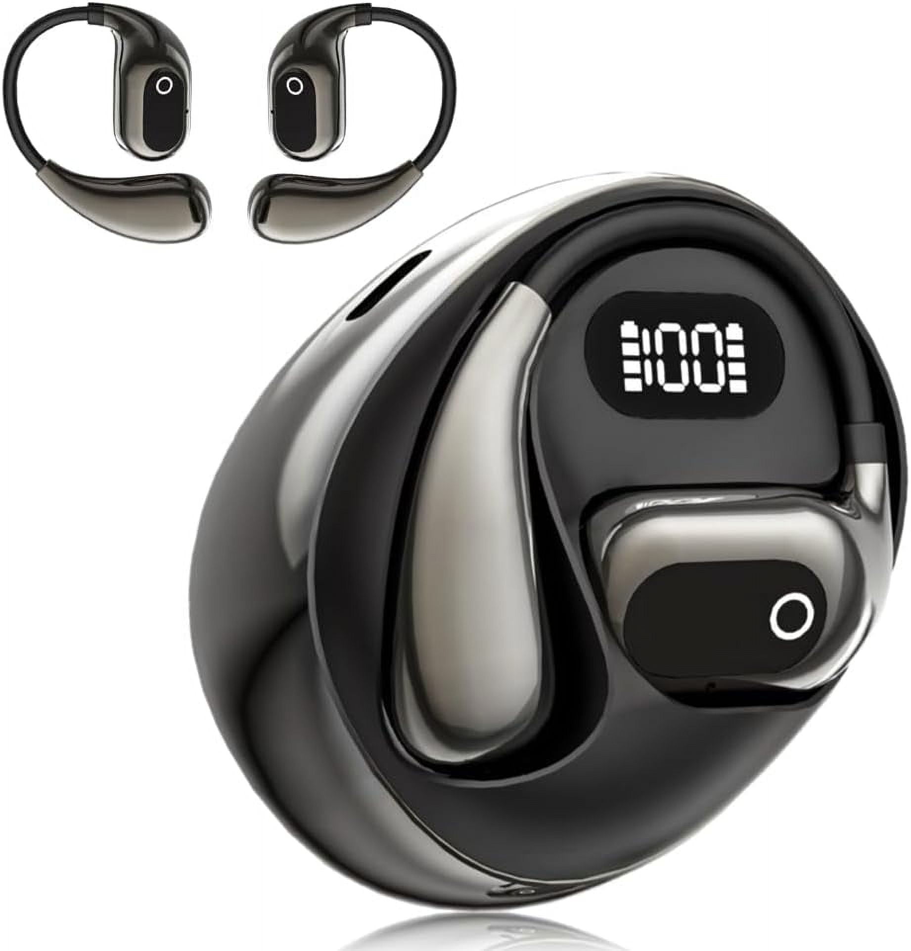 Ai Translation Earbuds, 2025 Upgrade Wireless Bluetooth Ai Translating Headphones, 138 Languages ...