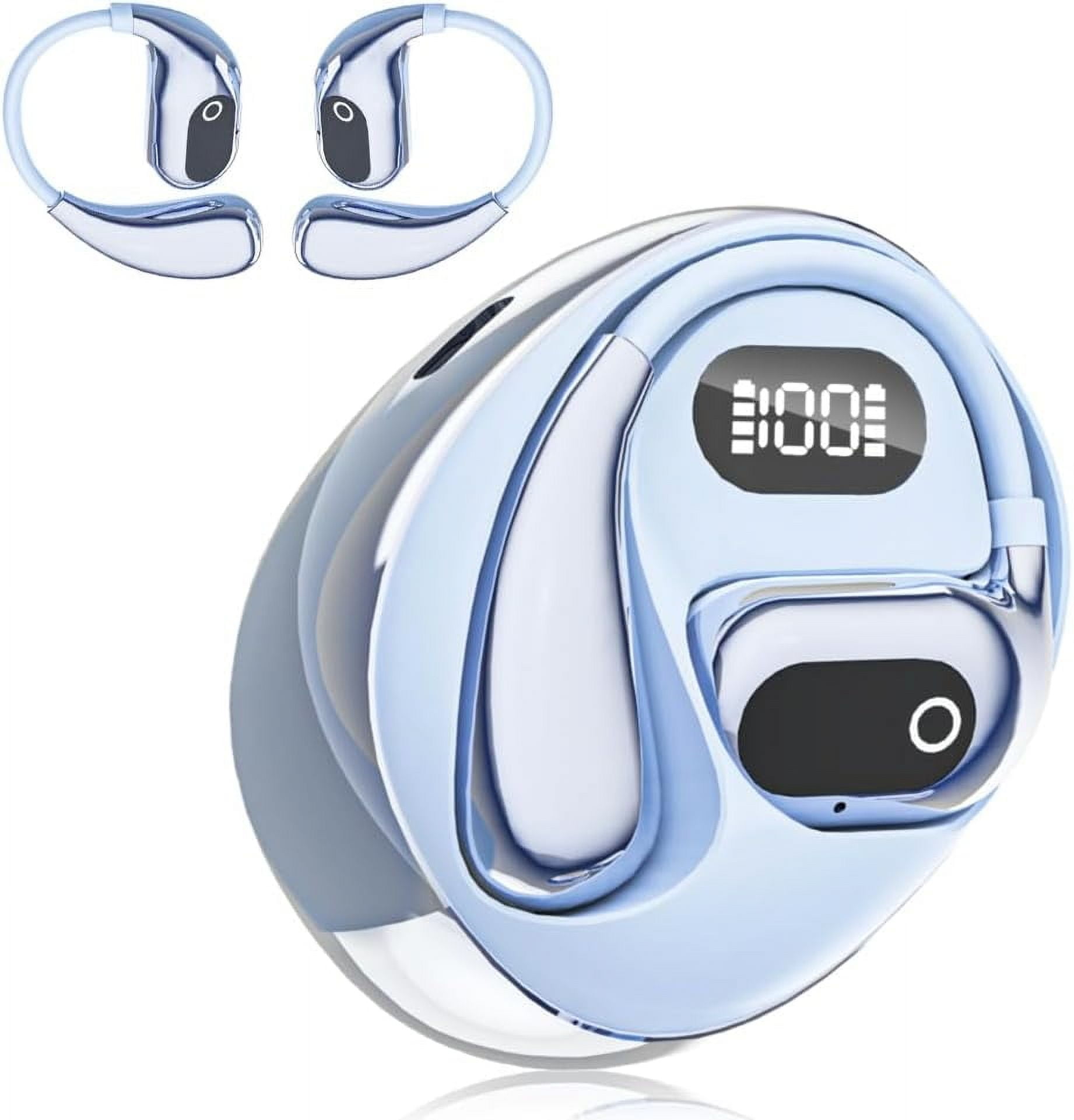 Ai Translation Earbuds, 2025 Upgrade Wireless Bluetooth Ai Translating Headphones, 138 Languages ...