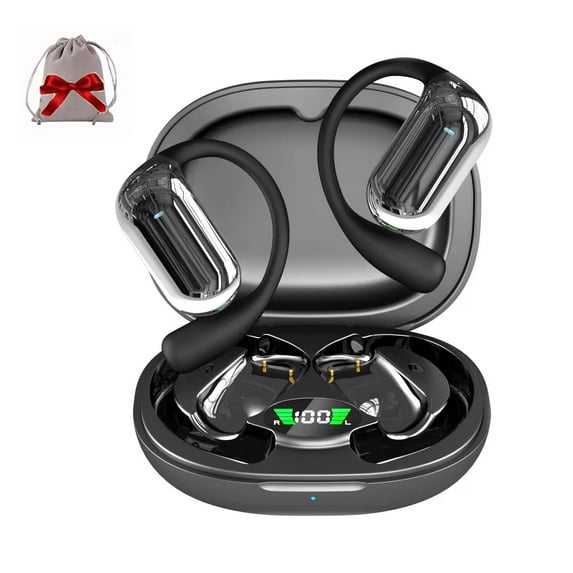 Ai Translation Earbuds, Open-Ear Translator with Two-Way Language ...