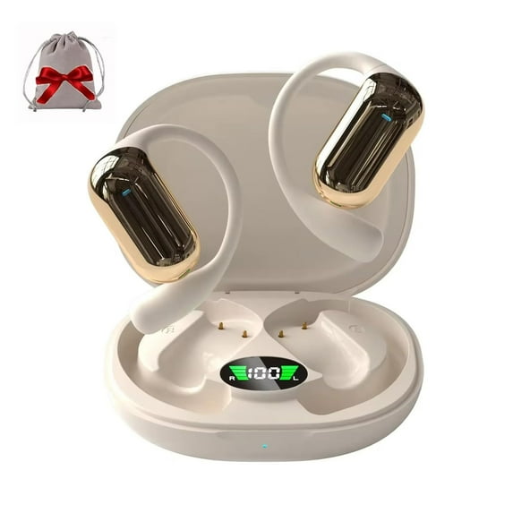 Ai Translation Earbuds, Open-Ear Translator with Two-Way Language ...