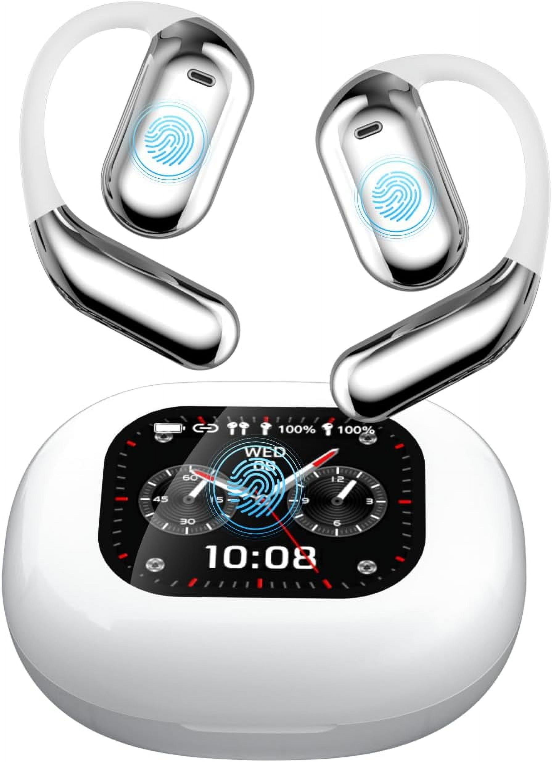 Ai Translation Earbuds Real Time,144 Language Translator Over The Ear ...