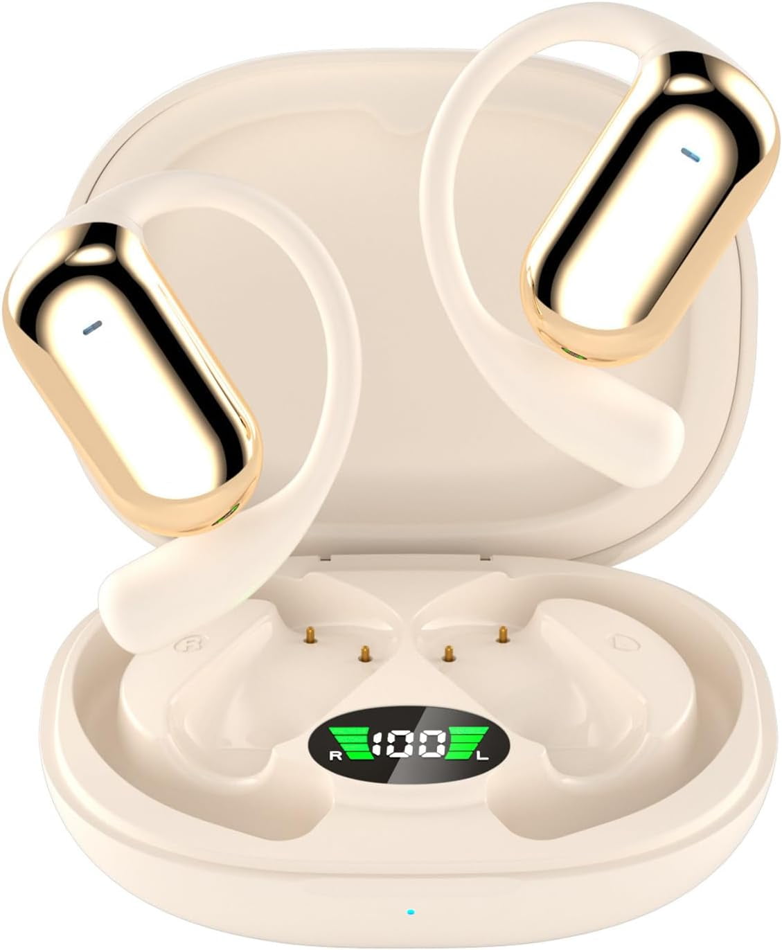 Ai Translation Earbuds Real Time, Fast Natural Multilingual Translation ...