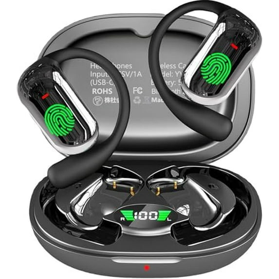 Ai Translation Earbuds Time Translator Headphones Audifonos Traductores ...