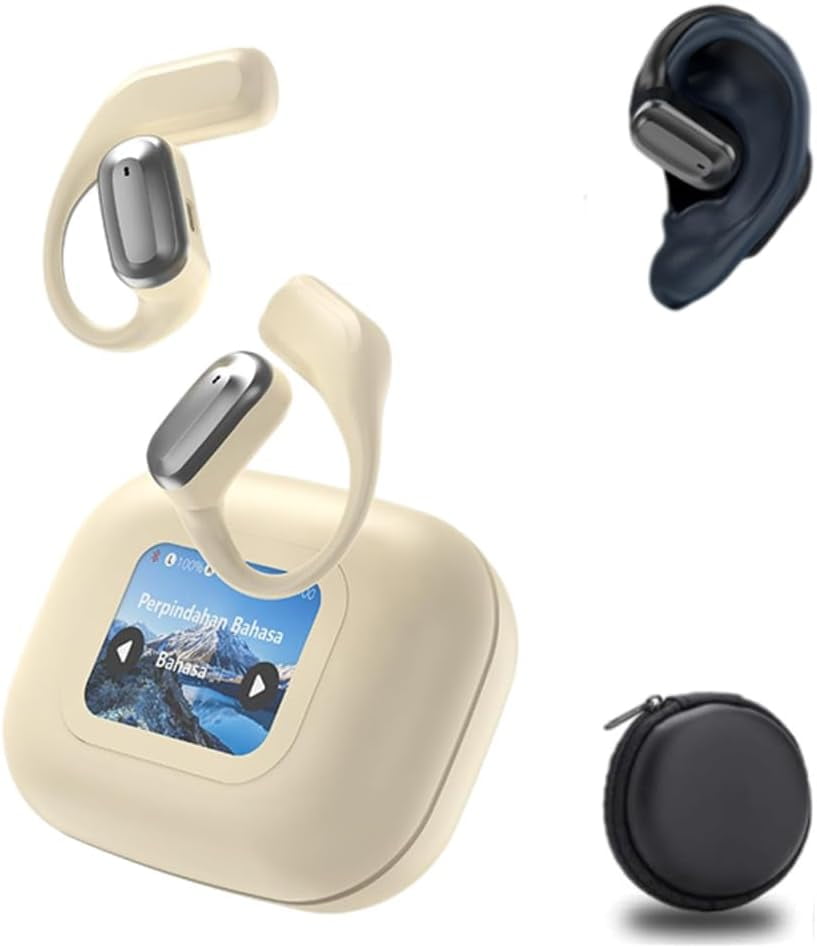 Ai Translator Earbuds, Earbuds, Ai Translation Earbuds Real Time ...