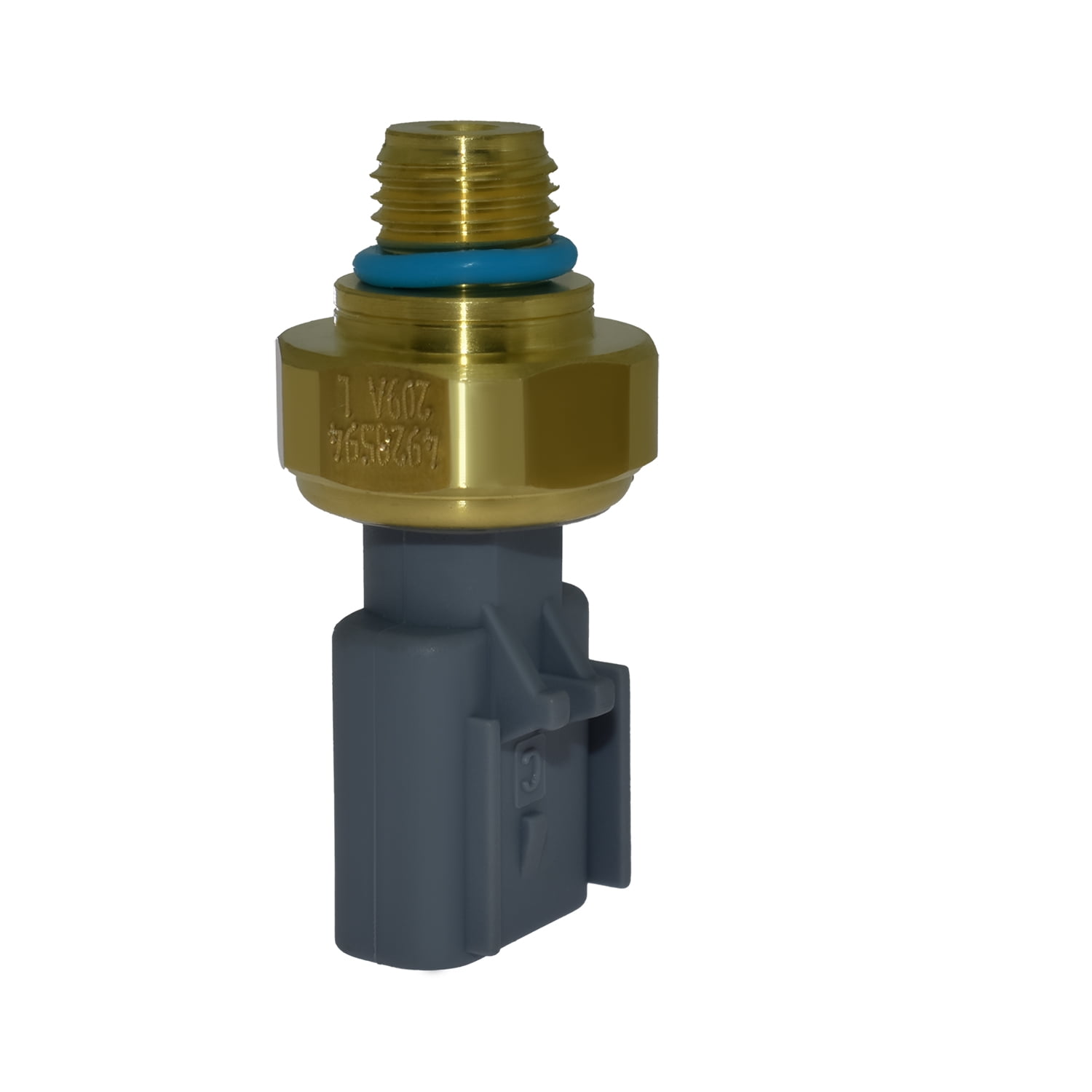 AiBaoQi Temperature Sensor 4928594 for Cummins Isx Ism Isc Isb Dodge ...