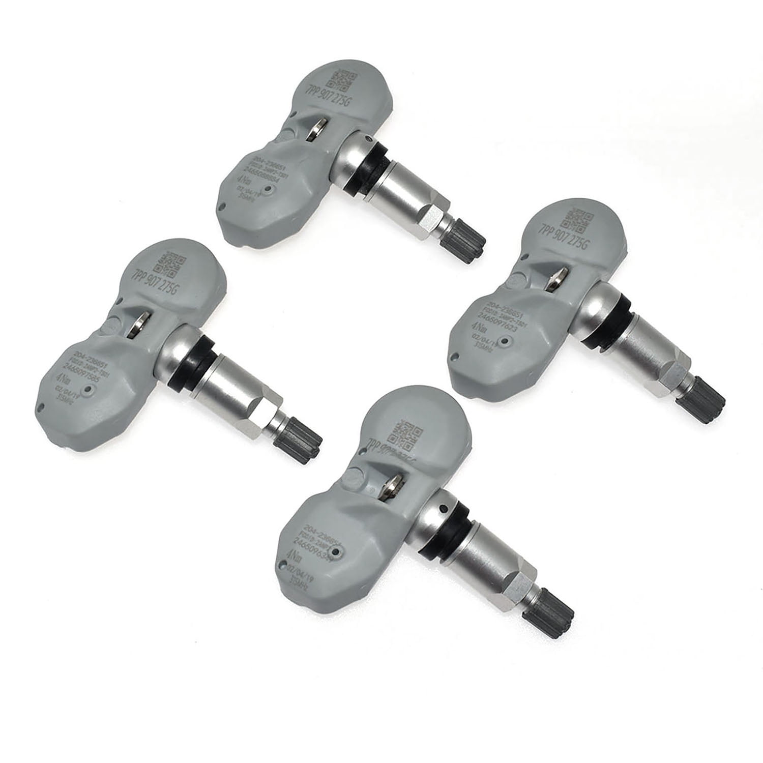 AiBaoQi Tire Pressure Sensor 7PP907275G For Aston Martin DB9 Audi A6 A8 ...