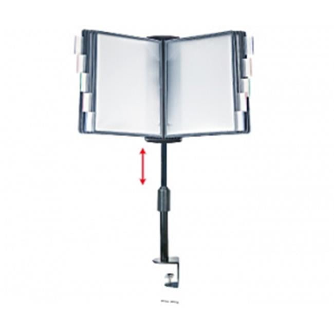 AiData View-Adjust Desk Clamp Reference Organizer (10 Panel) - Walmart.com