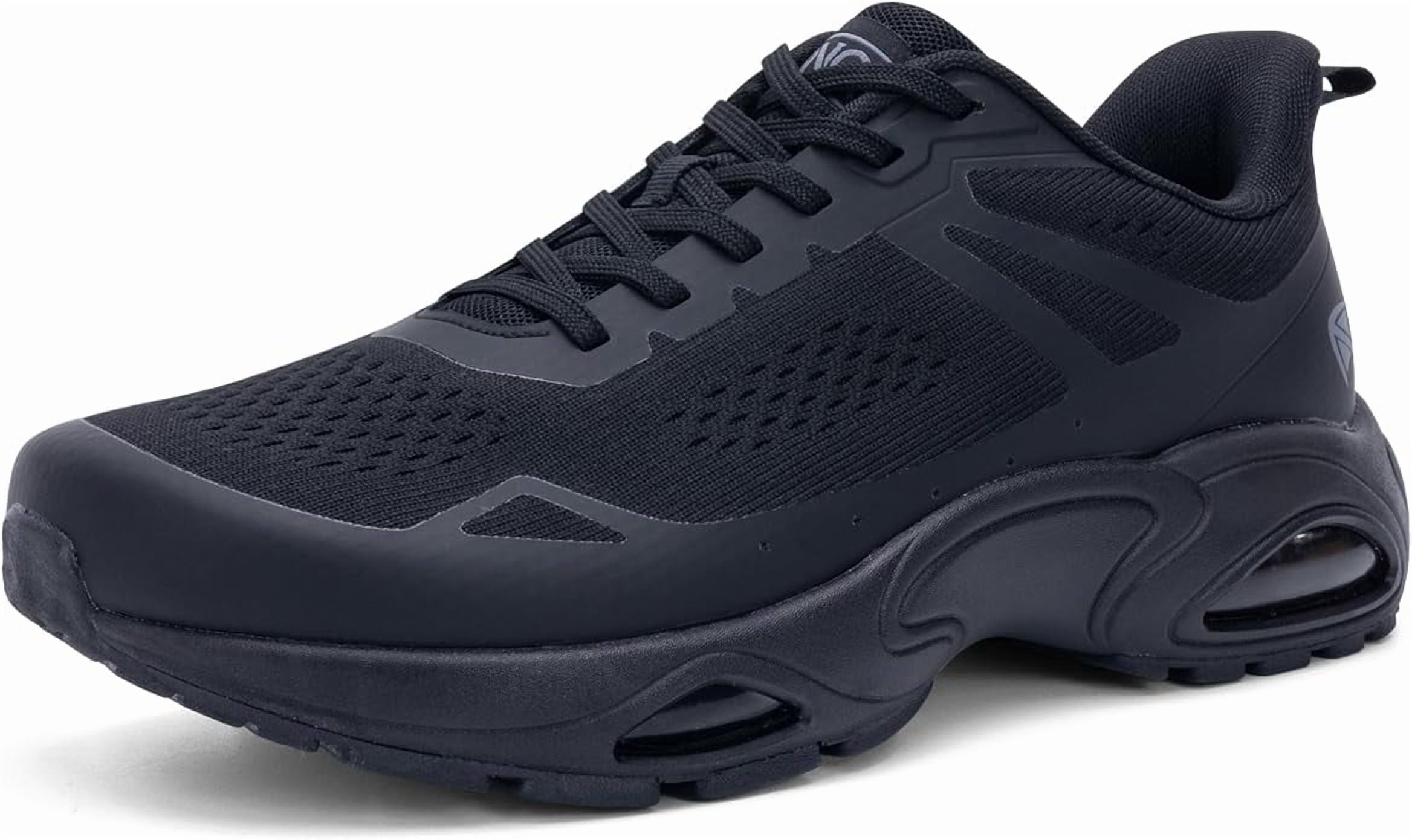 AiEles Mens Wide Walking Shoes with Arch Support, Orthotic Sneakers for ...
