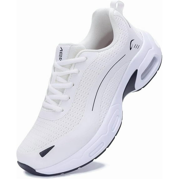 AiEles Womens Walking Shoes with Arch Support | Orthotic Sneakers for ...