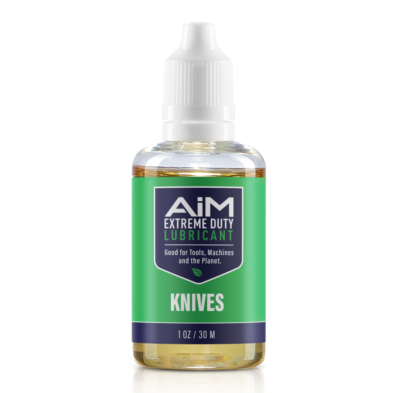 AiM Extreme Duty Lubricant | Knife Oil | 1oz precision | Keener Edge ...