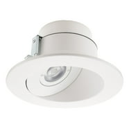 Eclipse Lighting EM807506-30K-WH-708808 Emergency LED Recessed Light ...