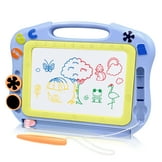 Prextex Magnetic Sketch Doodle Boards - Mini Toy Tablets for Kids ...