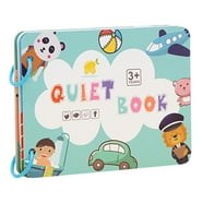 VTech Turtle's Busy Day Soft Book With 7 Interactive Pages - Walmart.com