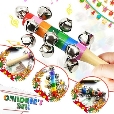 Infantino Jingle Charms Rattle, Raccoon, Multicolor for Infants 0 ...