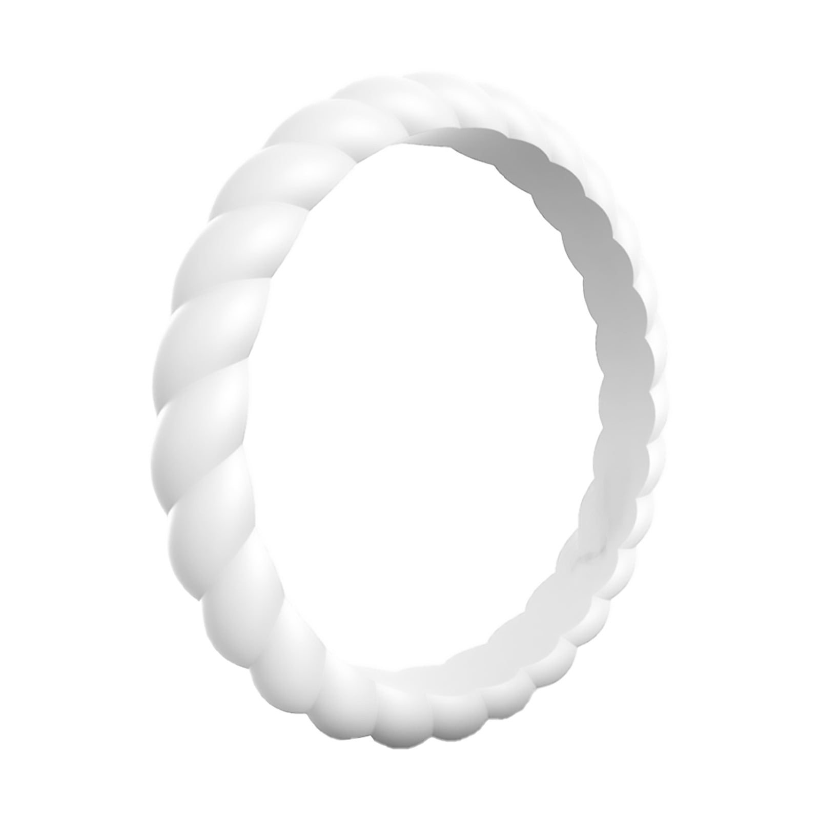 AiYqZypa Clearance Silicone Ring Wedding Ring Silicone Ring for Female ... AiYqZypa Clearance Silicone Ring Wedding Ring Silicone Ring for Female ...